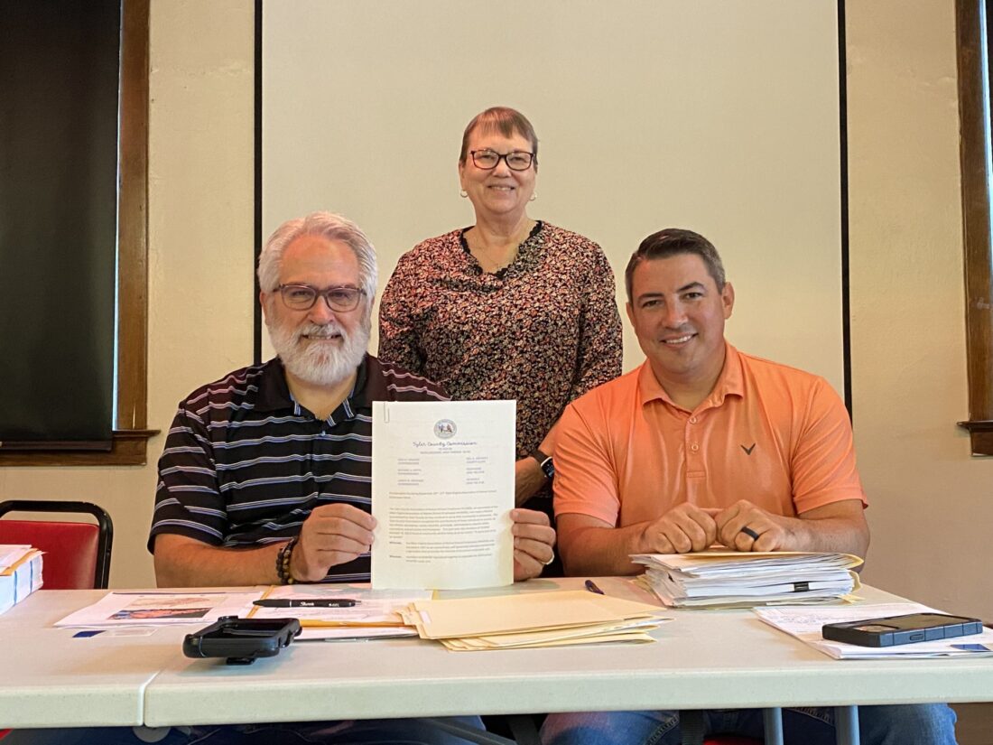 Tyler Commissioners Approve Proclamations | News, Sports, Jobs - Tyler ...